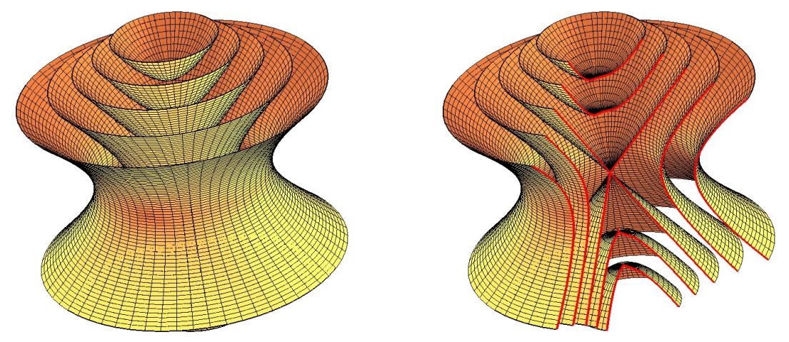 Ultrahyperbolic Representation Learning | NVIDIA High Fidelity Simulation Research