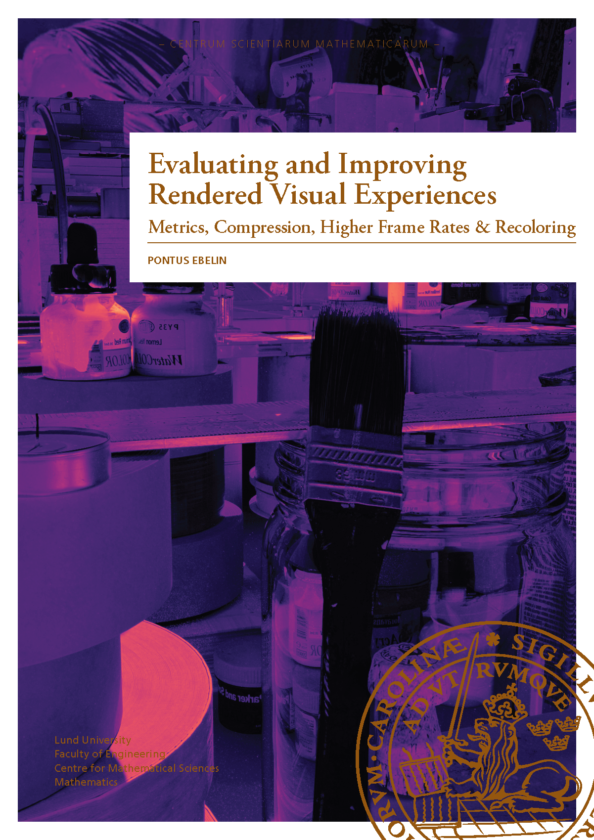 Evaluating And Improving Rendered Visual Experiences Nvidia Real Time Graphics Research