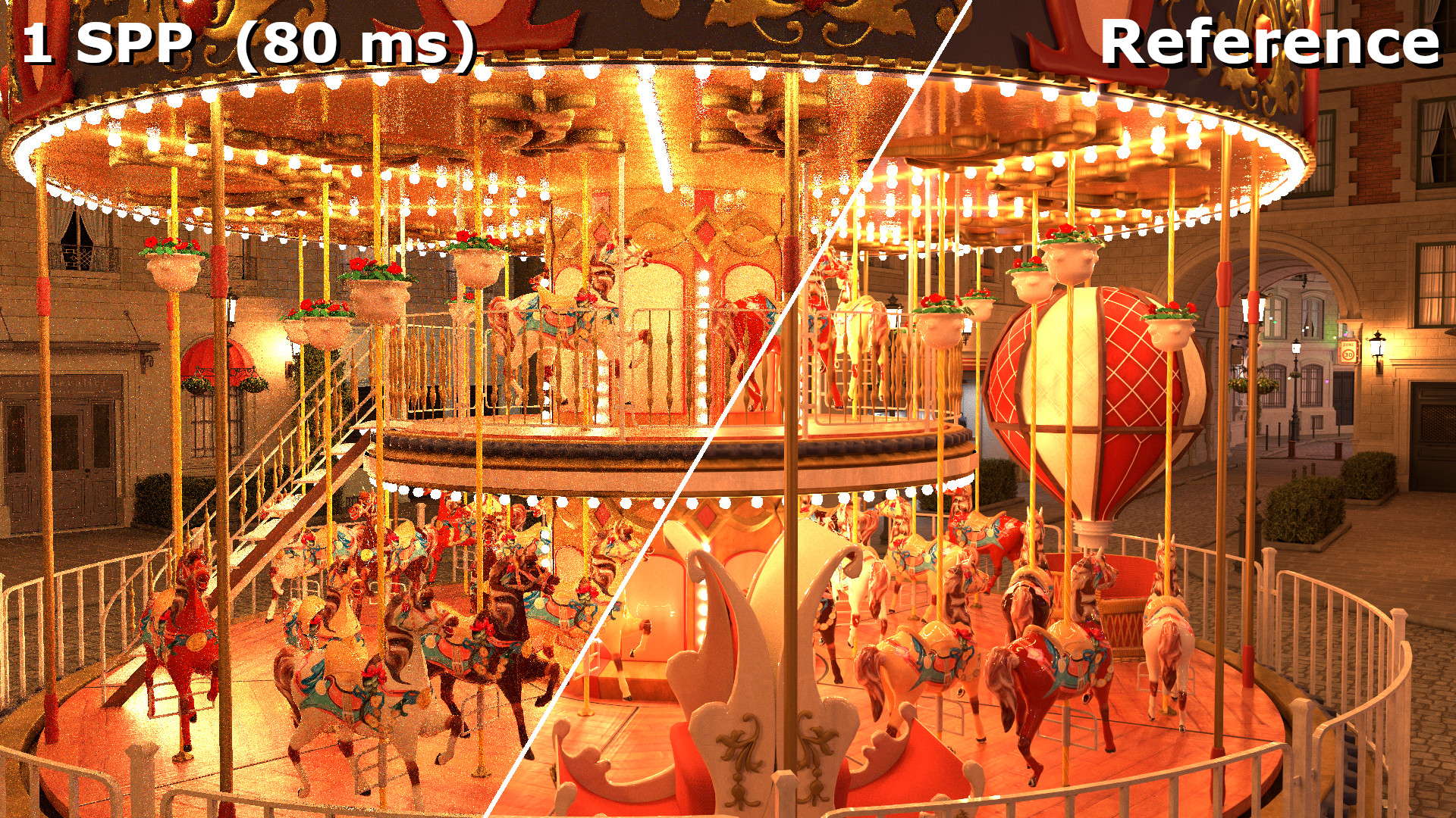 Generalized Resampled Importance Sampling: Foundations of ReSTIR | NVIDIA Real-Time Graphics ...