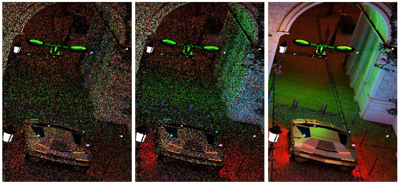 Dynamic Many-Light Sampling for Real-Time Ray Tracing | NVIDIA Real-Time Graphics Research