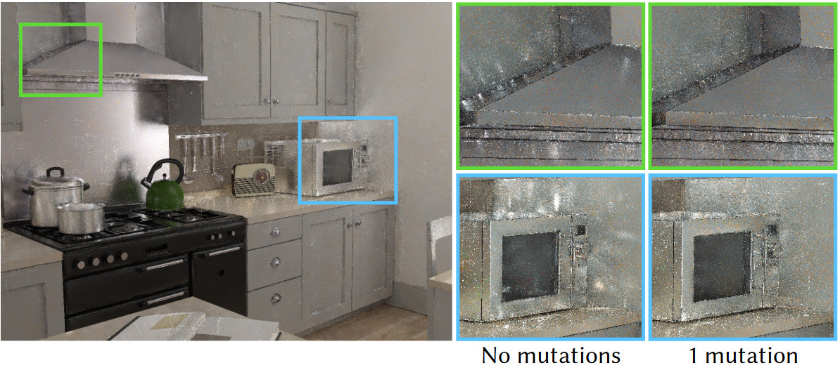 Decorrelating Restir Samplers Via Mcmc Mutations Nvidia Real Time