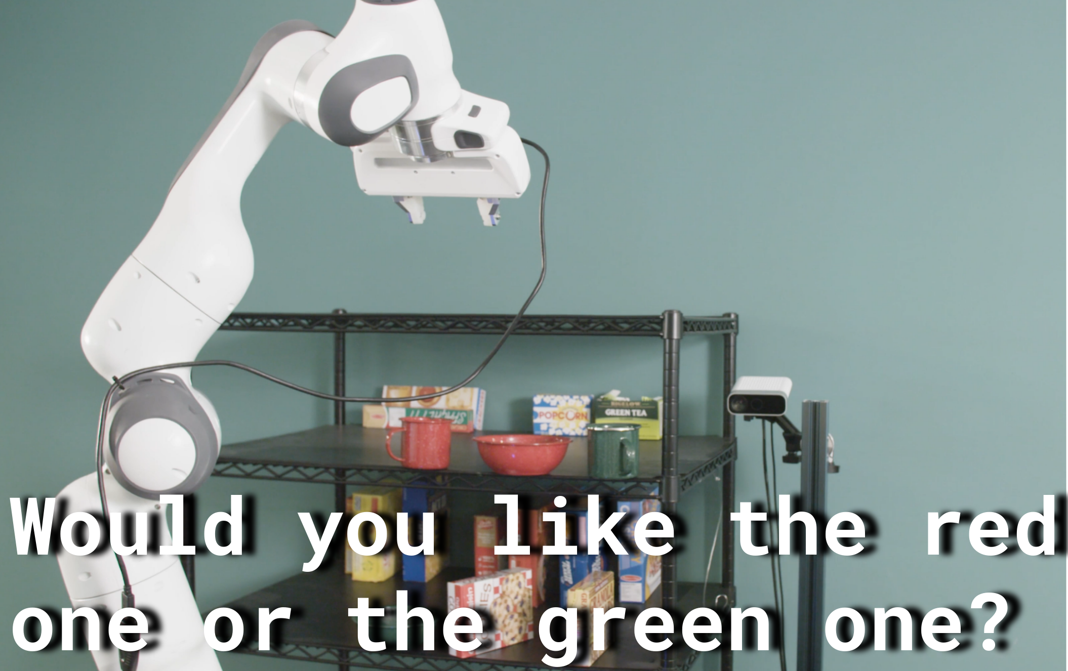 Perception and Reasoning | NVIDIA Research Tel-Aviv Lab