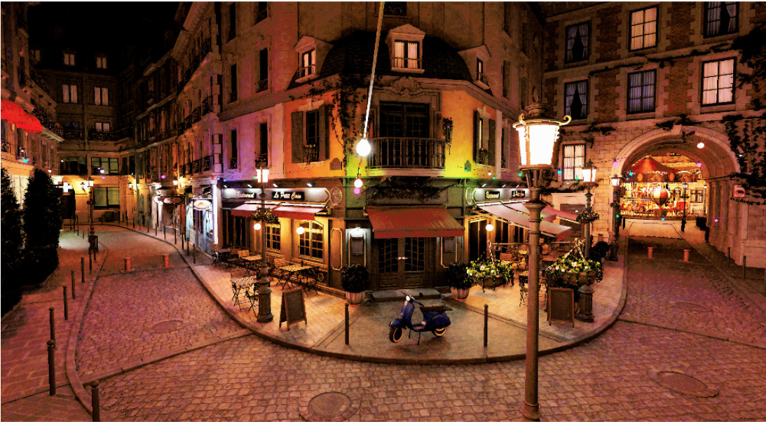 Rendering Many Lights with Grid-Based Reservoirs | NVIDIA Real-Time ...