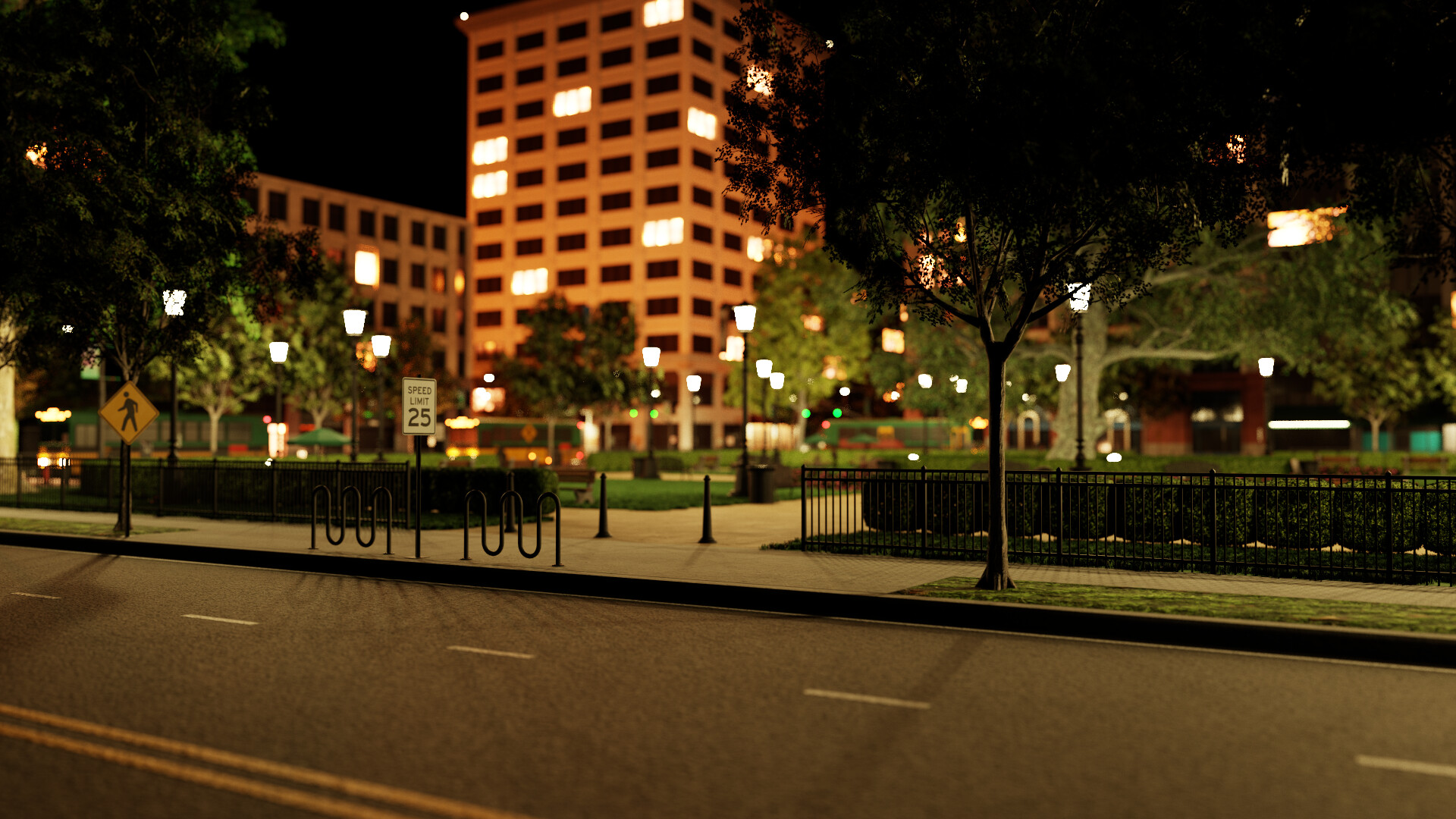 Different Aperture Sizes (Figure 7)